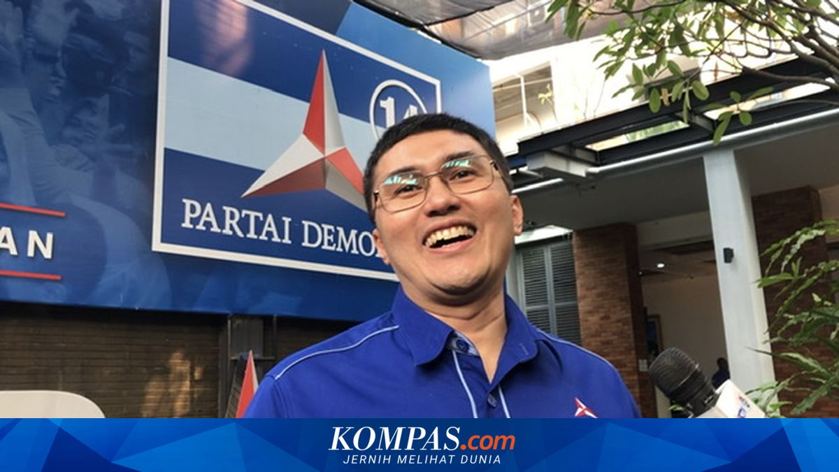 Demokrat Bantah Jadi Partai Biru Dalang Isu Ijazah Palsu Jokowi, Ini ...