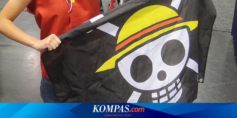 DPR Sebut Simbol Pembangkangan, Apa Makna Logo Bendera One Piece?