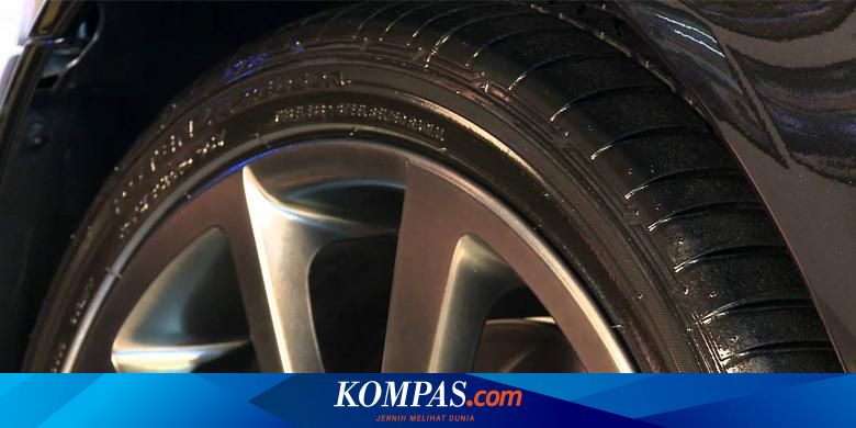 Pakai Semir Sembarangan Bisa Berisiko Bikin Dinding Ban Retak