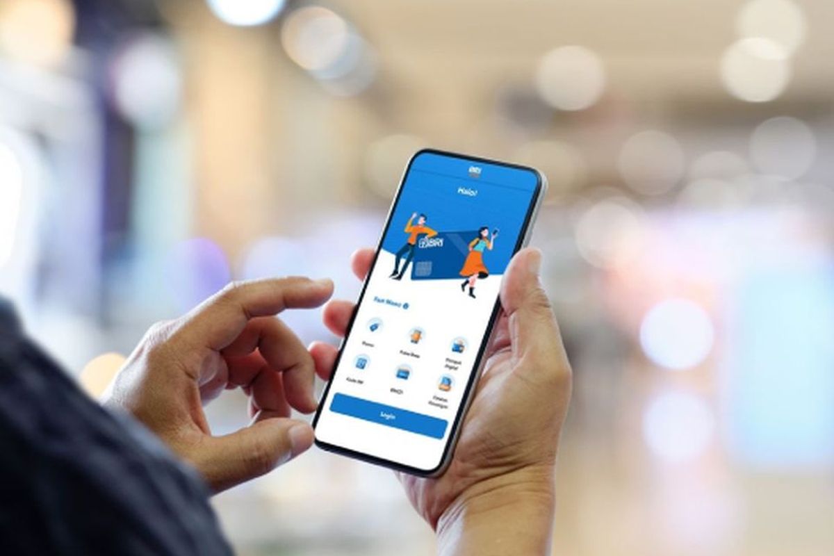 Cara Cetak Rekening Koran BRI secara Online lewat BRImo