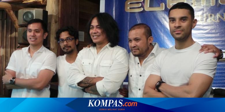 Profil Element, Band yang Berulang Tahun pada Hari Valentine