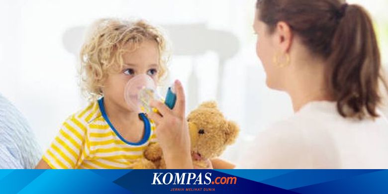 Asma Pada Anak, Kenali Gejala, Penyebab, dan Cara Mencegahnya