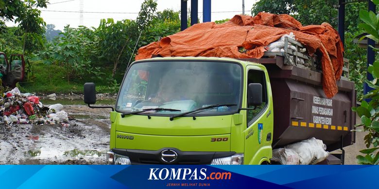 Maksimalkan Pengelolaan Sampah, Pemkab Kediri Ajukan Revitalisasi TPST
