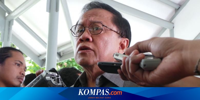 Luncurkan Buku Biografi, Dipo Alam: Terapi bagi Saya