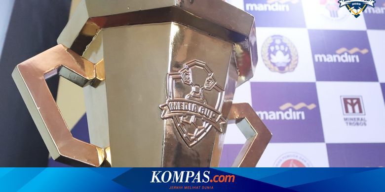 Media Cup Rampung, Berikut Sang Juaranya