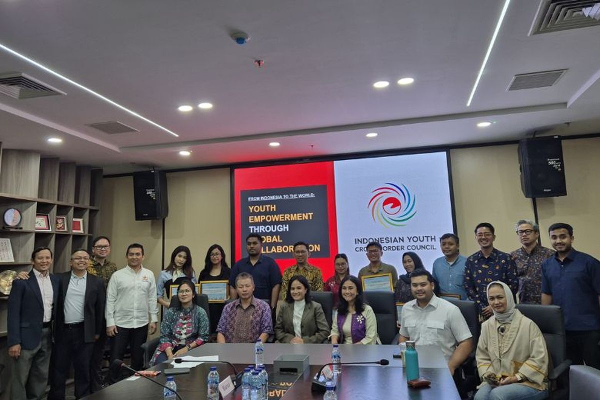 IYCBC Beri Beasiswa Penuh 10 Delegasi Muda Indonesia di ASEAN Plus ...