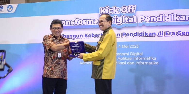 Bangun Fondasi Pendidikan Gen Z, Kemenkominfo Sosialisasikan ...