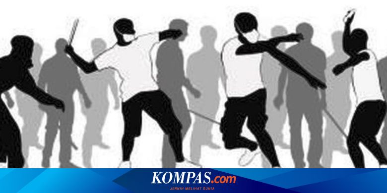 Tawuran Warga Pecah di Kampung Bahari, Polisi Periksa Penggunaan Pistol ...