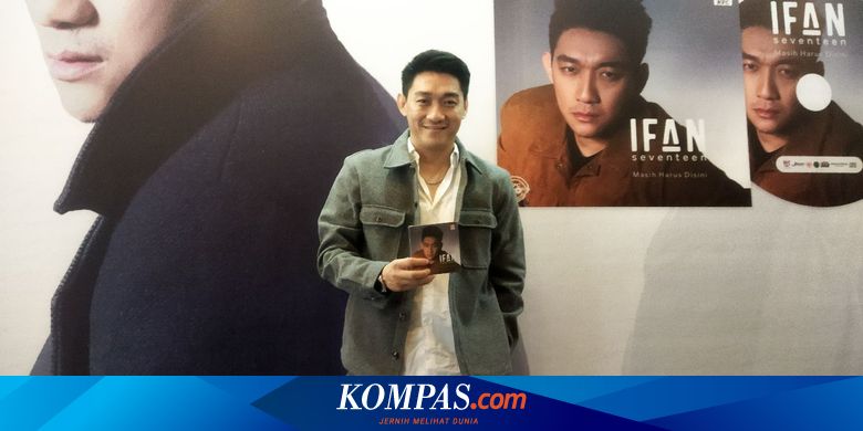 Profil dan Karier Ifan Seventeen, Musisi yang Dikabarkan Jadi Dirut PT PFN