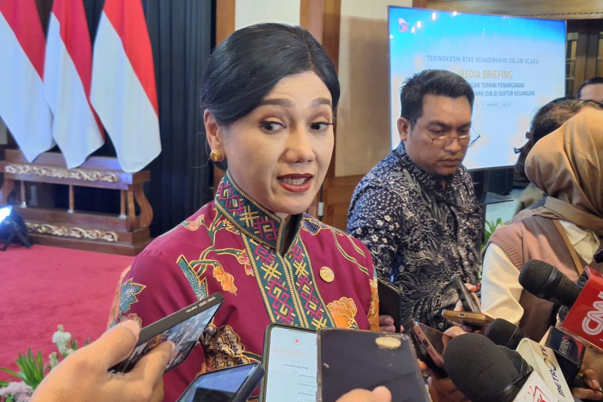 OJK Bakal Atur Influencer Keuangan, Harus Ikut Sertifikasi?