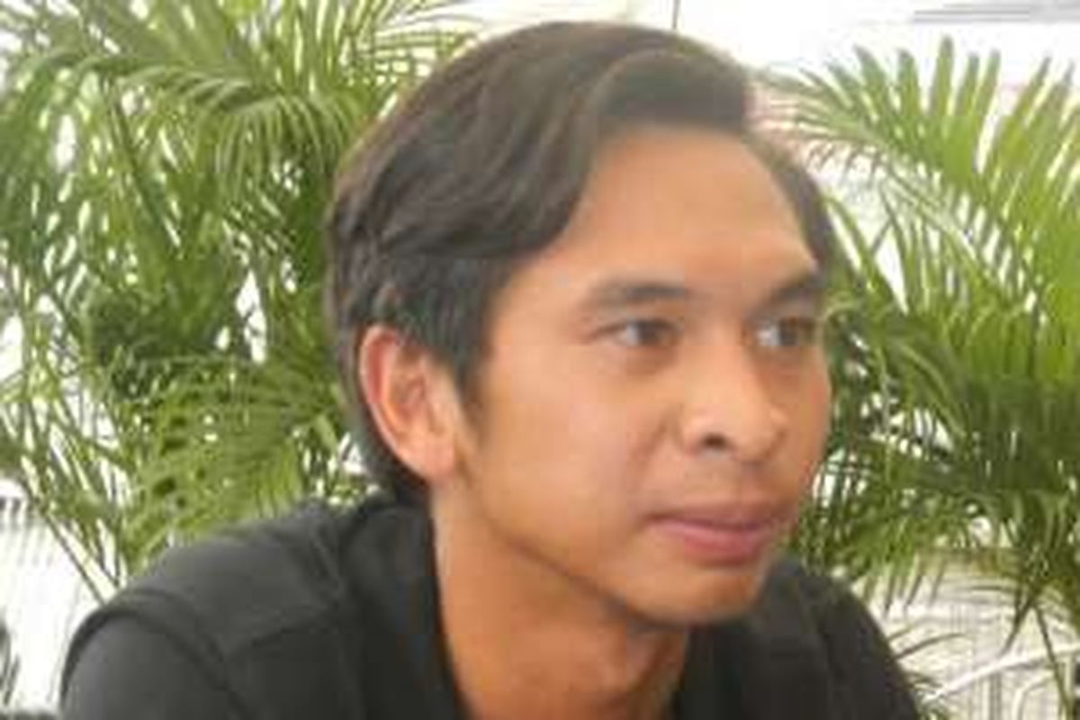 Christopher Rungkat Siap Gelar Turnamen Tenis