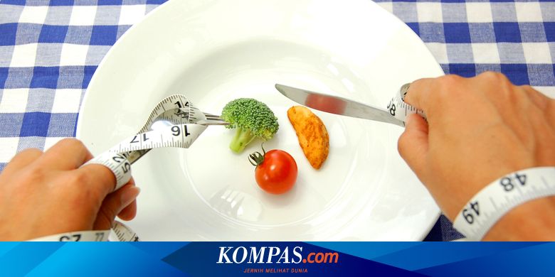 Hati-Hati, Diet Instan Bisa Berbahaya bagi Kesehatan