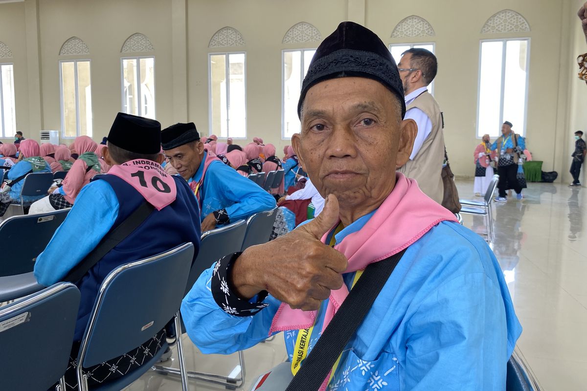 Cerita Dedi, Pensiunan Guru Nyambi Tukang Las hingga Kuli Bangunan Naik ...