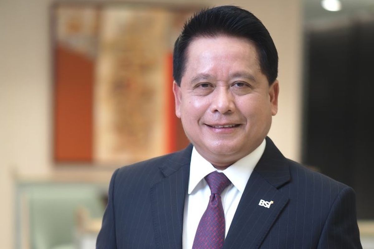 Hery Gunardi Resmi Jadi Dirut BRI, Ini Profil dan Rekam Jejaknya di Dunia Perbankan
