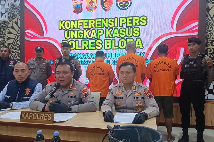 Berita Terkini Harian Ledakan Sumur Minyak Terbaru Hari Ini - Kompas.com