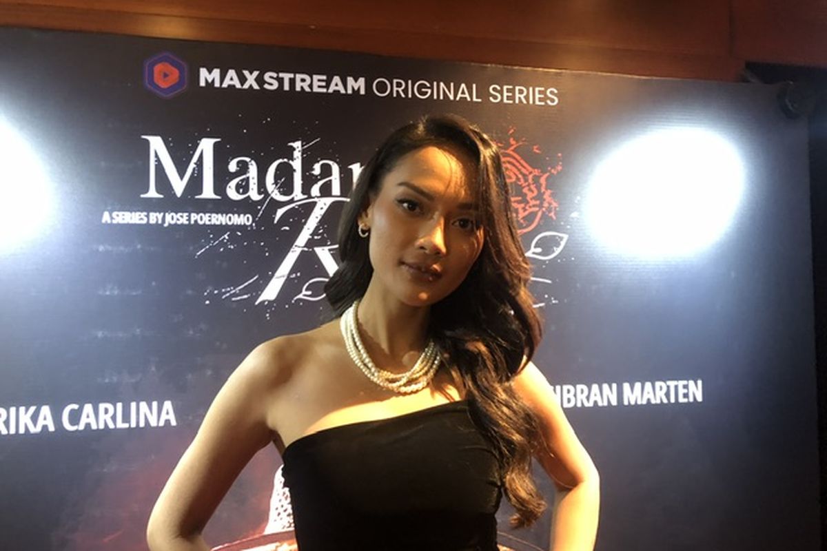 Erika Carlina Akui Sudah Punya Pacar, Sengaja Tak Mau Umbar di Media Sosial