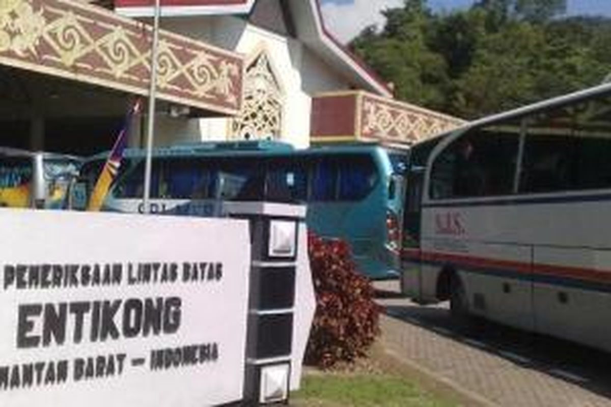 Dangdut di Entikong, Penggaet Wisatawan dari Negara Tetangga