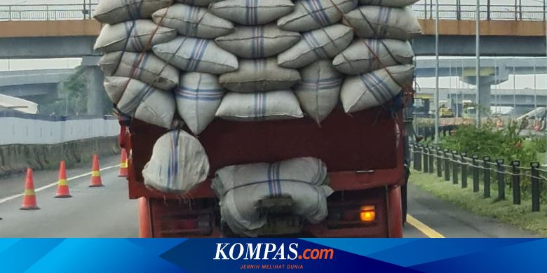 Sistem ETLE Jalan Tol Berlaku Mulai 1 April 2022, ODOL Jadi Sasaran Utama