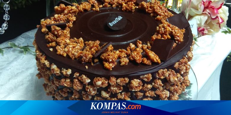BreadTalk Hadirkan Dua Kue Baru, Ada Paduan Rasa Kacang Cokelat Manis ...