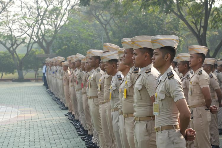 Foto : Perbarui Mekanisme Pelatihan, Poltekpel Banten Mudahkan Pelaut ...