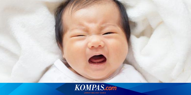 7 Penyebab Bayi Rewel yang Wajib Diketahui Orangtua