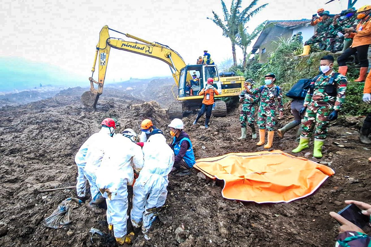 Butuh 4 Hektar Lahan untuk Relokasi 130 Rumah Terdampak Longsor Cisarua