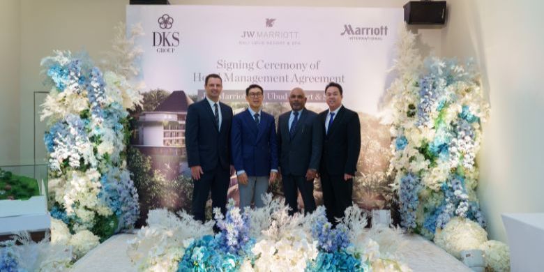 DKS Group dan Marriott International Umumkan Kolaborasi Baru untuk JW ...