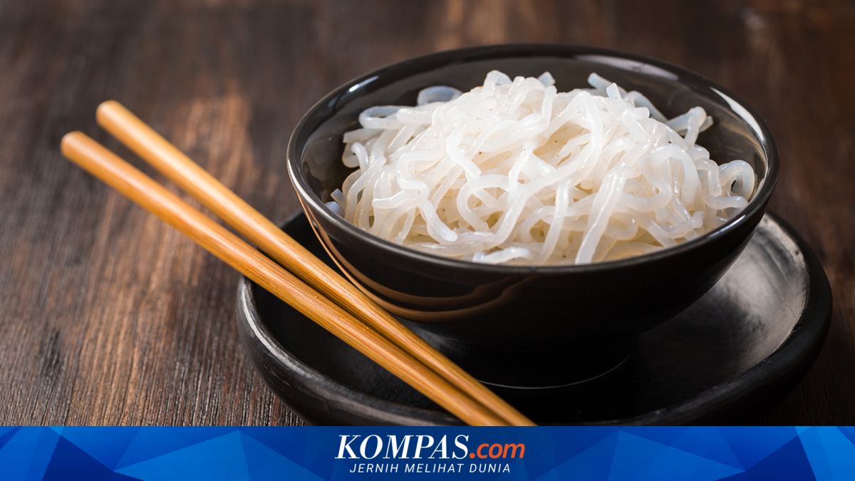 7 Jenis Mie Berdasarkan Bahan Dasarnya, Kenali Sebelum Masak