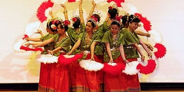 Aturan Tari Kipas Pakarena