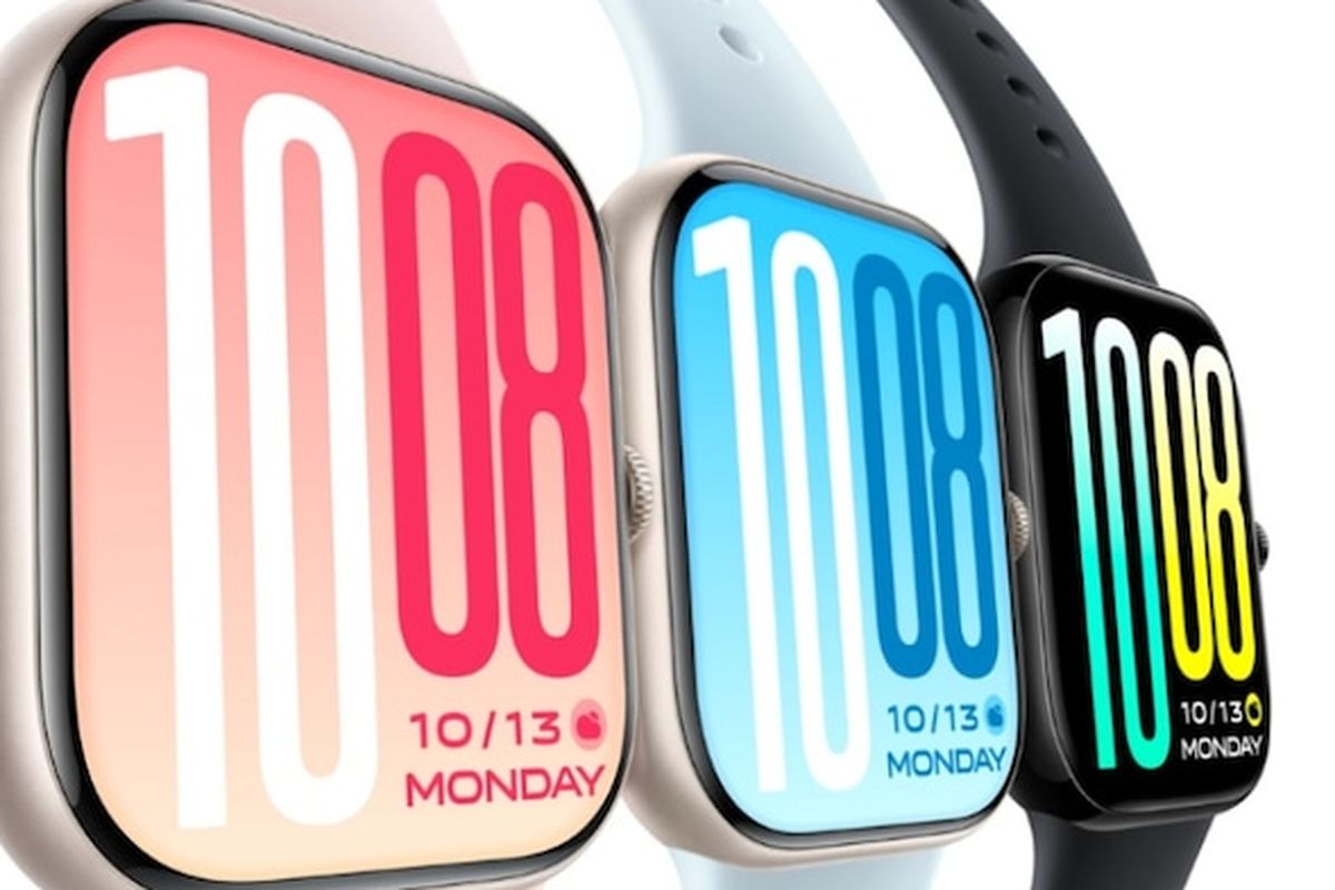 Smartwatch Vivo Watch GT 2 dan TWS 5 Series Resmi, Ini Harganya