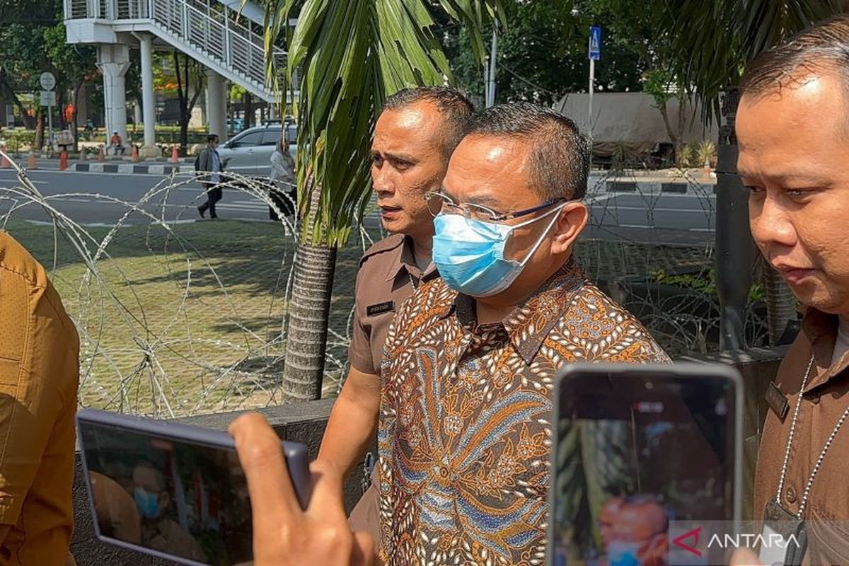 Bupati Pati Sudewo Penuhi Panggilan KPK, Terkait Kasus Apa?