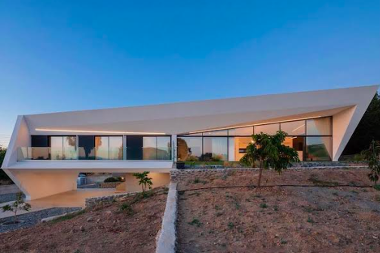 Origami House, Karya Arsitek Indonesia Berjaya di Eropa