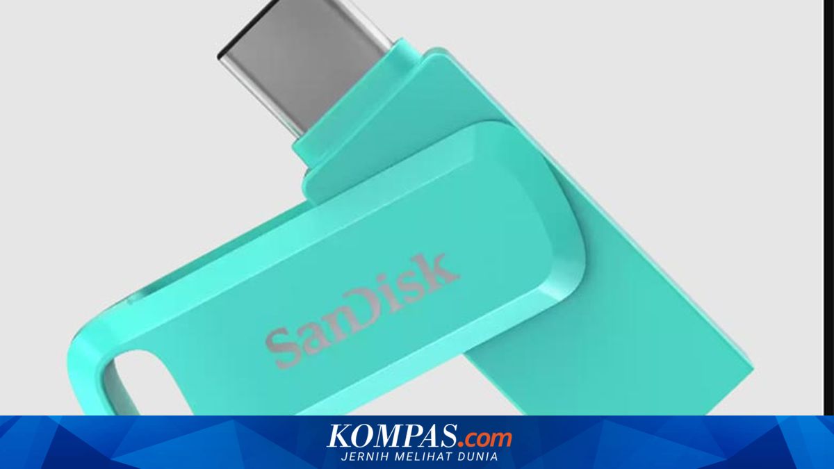 Kepanjangan USB, Pengertian, dan Fungsinya