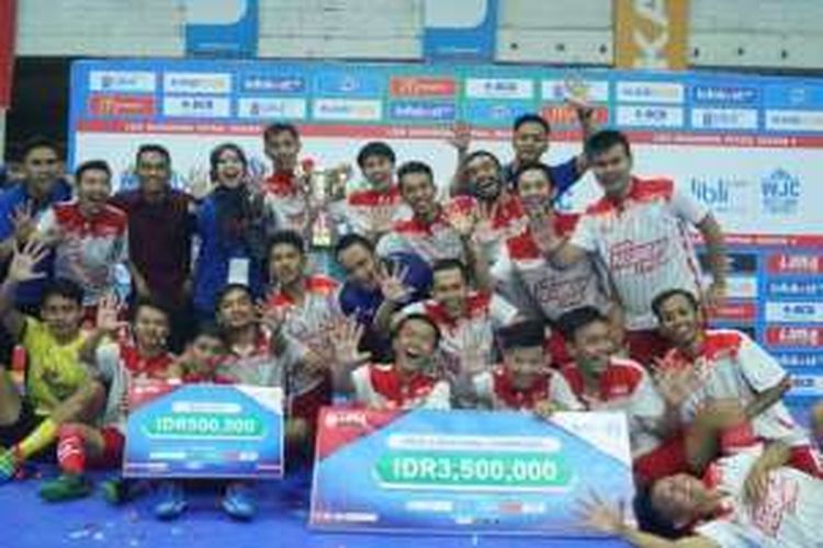 STKIP Pasundan Pertahankan Gelar