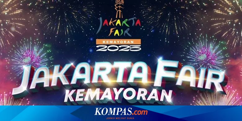 Daftar Artis Musisi Pengisi Konser PRJ Jakarta Fair 2025 Beserta Jadwal ...