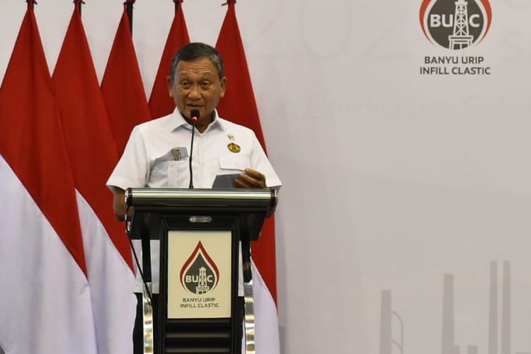 Setelah 8 Tahun, ExxonMobil Bor Sumur Baru di Lapangan Banyu Urip