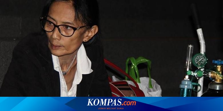 Ken Zuraida, Meski Sakit Tetap Berkarya