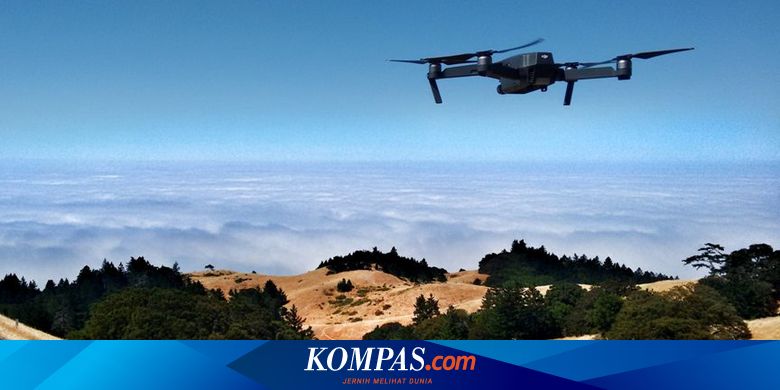 Dicurigai Terkait Ladang Ganja Bromo, Apa Alasan Tarif Drone Taman Nasional Bayar Rp 2 Juta?