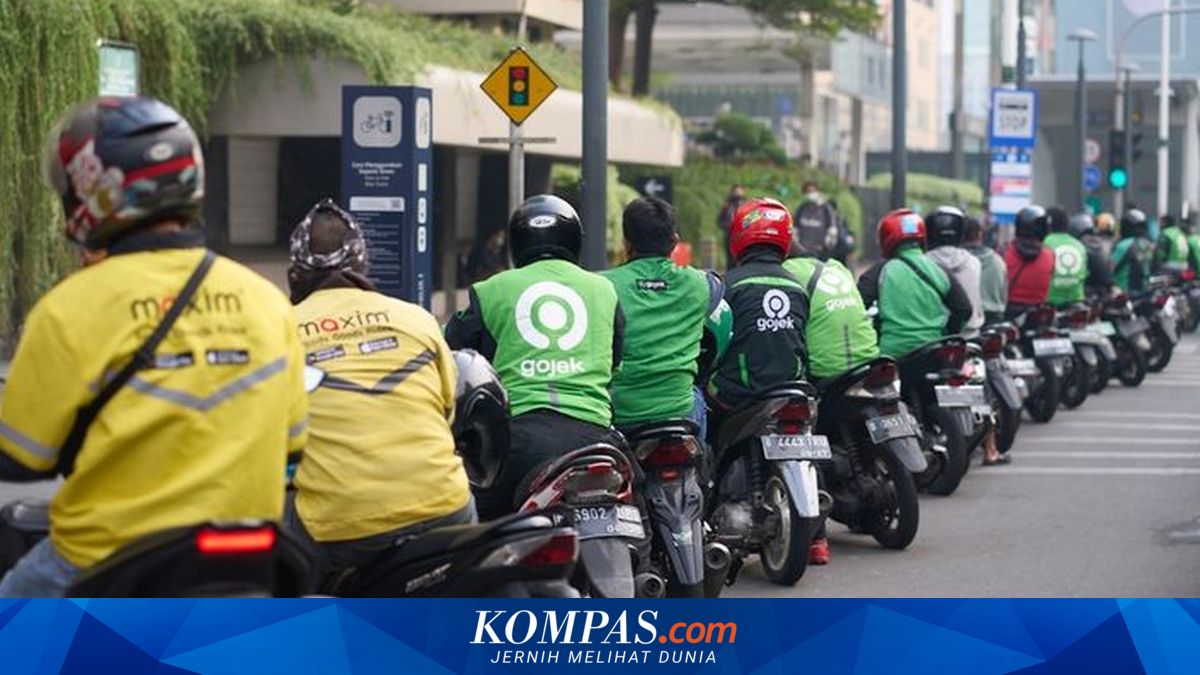 Ini Skema Tarif dan Komisi Aplikasi untuk Mitra Pengemudi Maxim