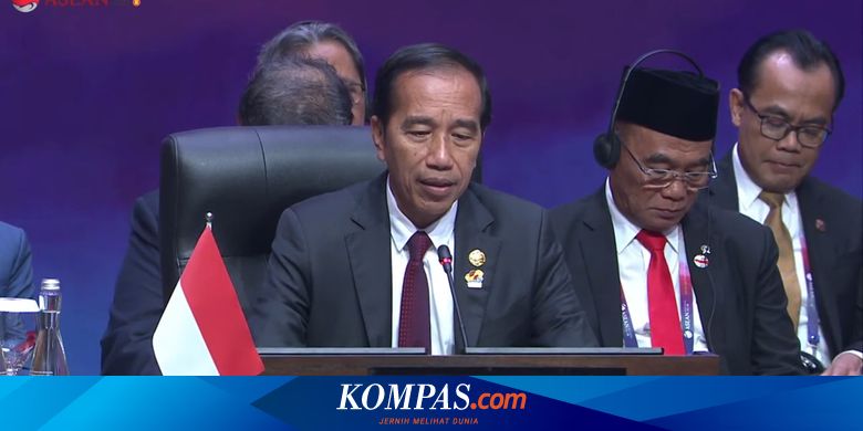 Jokowi Ajak Italia Kembangkan Kendaraan Listrik di Indonesia
