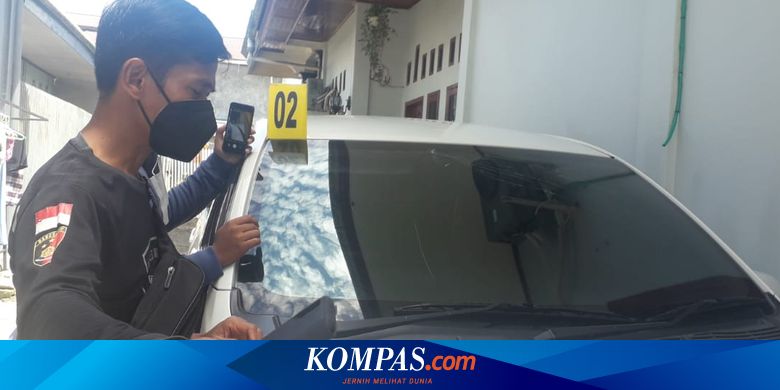 Rumah Warga Di Timika Dilempar Bom Molotov Oleh Otk Polisi Lakukan