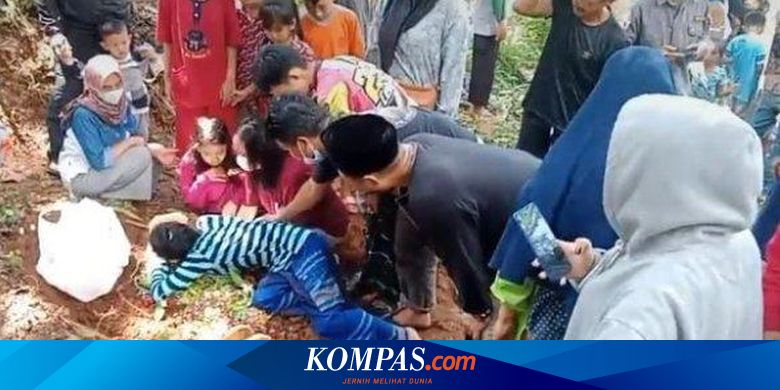 Ditemukan Berpelukan, Ini Cerita Tragis Balita Kakak Beradik Tewas ...