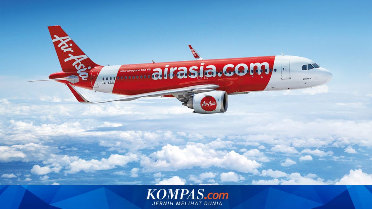 [POPULER TEKNO] Pembobolan Data Penumpang dan Karyawan AirAsia | Saham ...