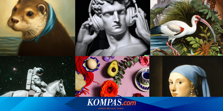 5 Tools AI Pembuat Gambar Otomatis Bantu Desain Grafis Cari Referensi Ide