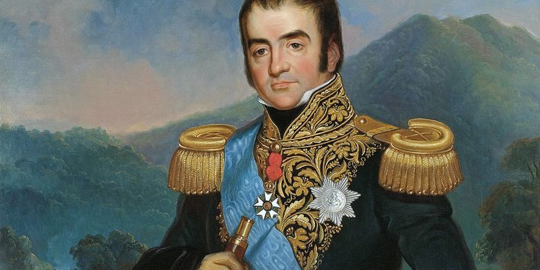 Masa Pemerintahan Daendels di Indonesia