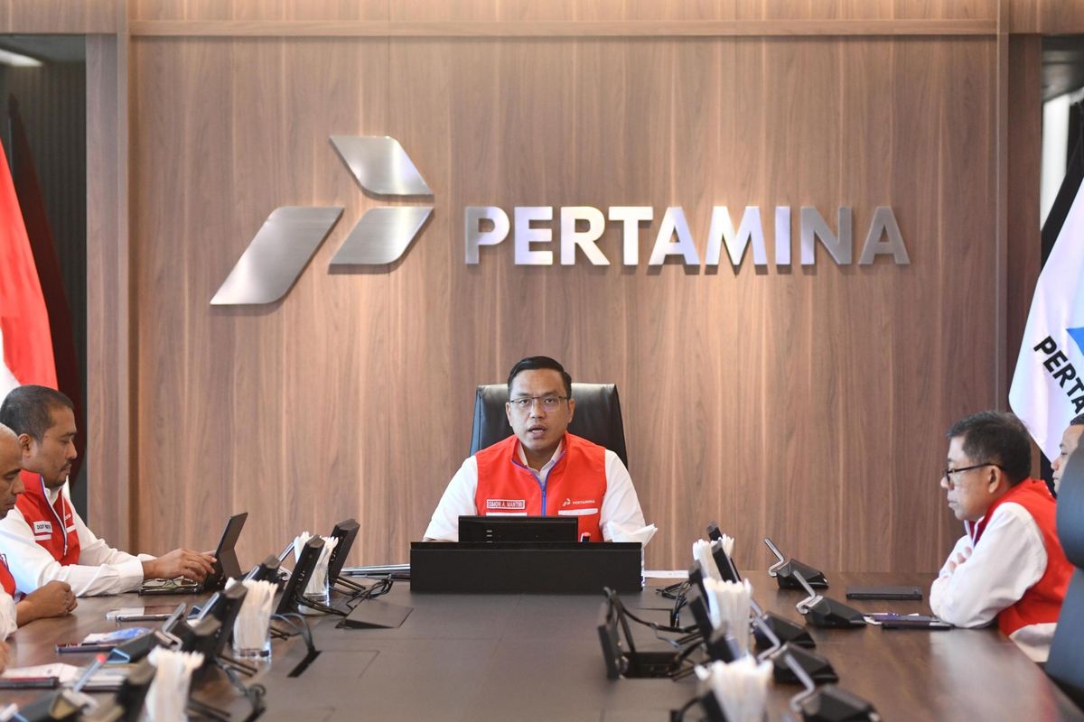 Pertamina Janjikan Akses Data Lebih Terbuka untuk Perkuat Kepercayaan ...