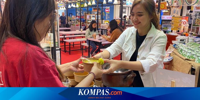 40 Pelaku UMKM Bogor Ramaikan Festival Kuah Nusantara di Lippo Plaza ...