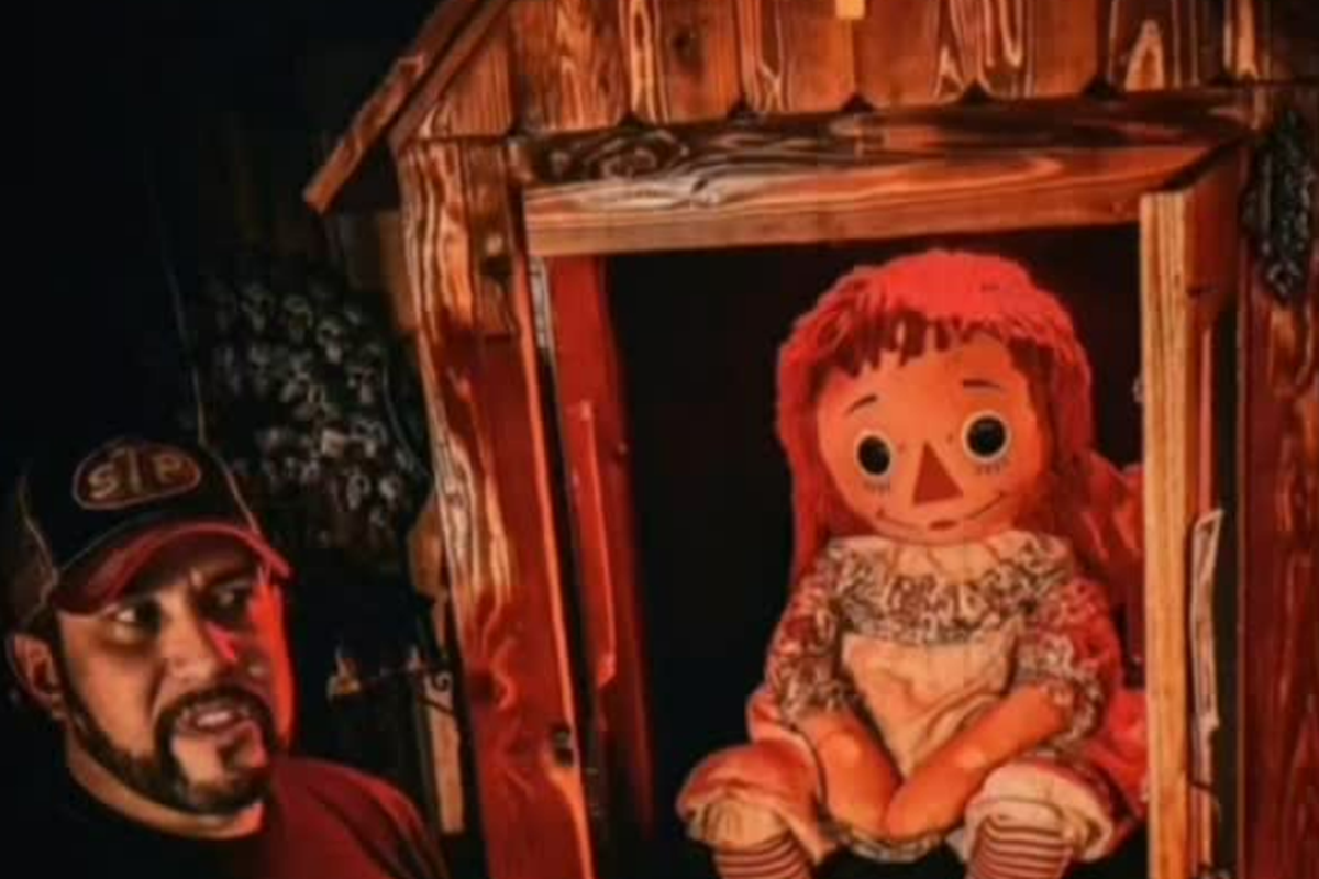 Keberadaan Boneka Annabelle Belum Ditemukan Menyusul Kabar Kematian ...