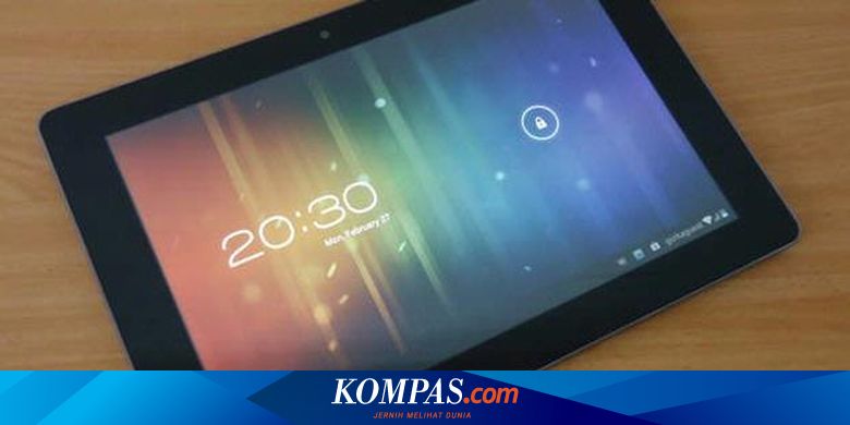 RealPad Bunaken, Tablet Lokal dengan Rasa "Es Krim"