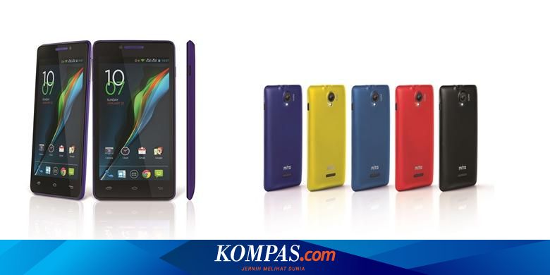 Mito Kembali Rilis Ponsel Android Murah